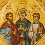 ΠΡΟΓΡΑΜΜΑ ΙΕΡΩΝ ΑΚΟΛΟΥΘΙΩΝ ΚΑΙ ΔΡΑΣΤΗΡΙΟΤΗΤΩΝ – ΙΕΡΟΣ ΝΑΟΣ ΑΓΙΩΝ ΜΗΝΑ ...