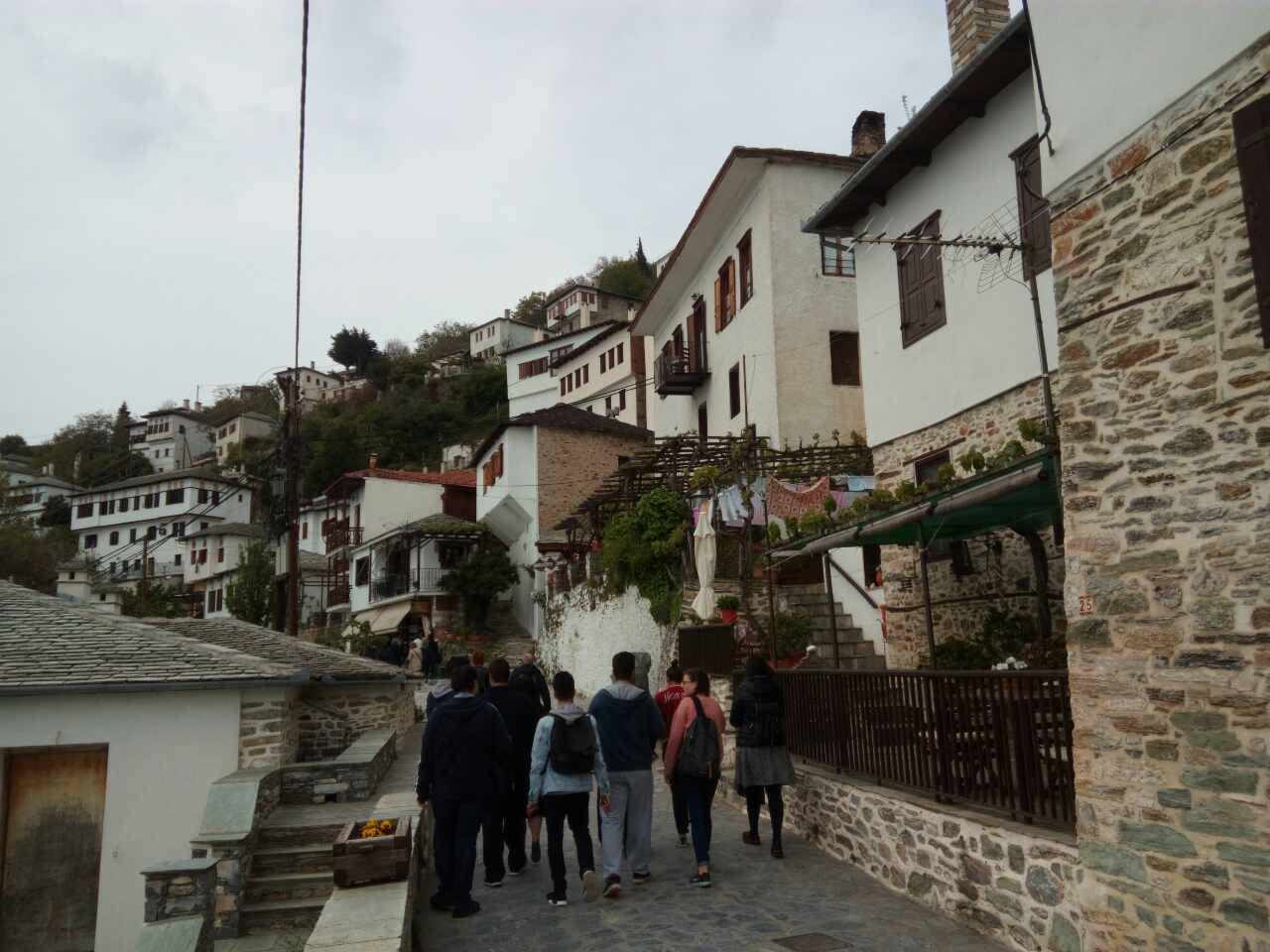 Εκδρομή των κατηχητών των νεανικών μας συνάξεων στο Πήλιο – ΙΕΡΟΣ ΝΑΟΣ ...