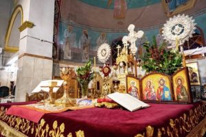 ΙΕΡΟΣ ΝΑΟΣ ΑΓΙΩΝ ΜΗΝΑ, ΒΙΚΤΩΡΟΣ ΚΑΙ ΒΙΚΕΝΤΙΟΥ
