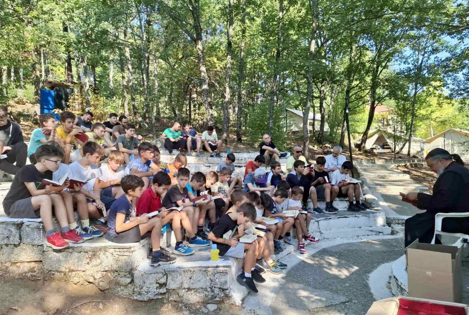 ΙΕΡΟΣ ΝΑΟΣ ΑΓΙΩΝ ΜΗΝΑ, ΒΙΚΤΩΡΟΣ ΚΑΙ ΒΙΚΕΝΤΙΟΥ